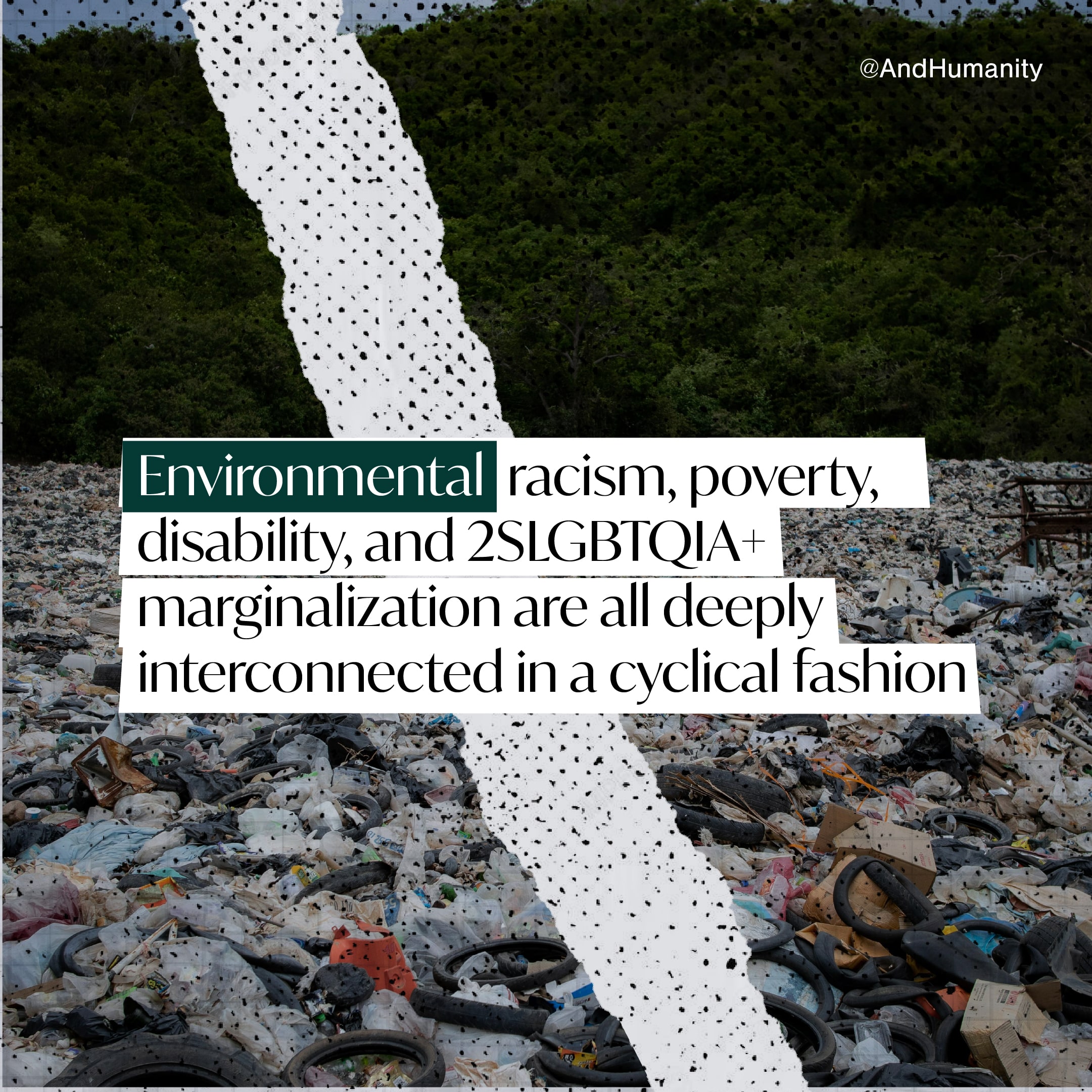 Earth Day and JEDI: Unpacking the Intersections of Environmental and ...